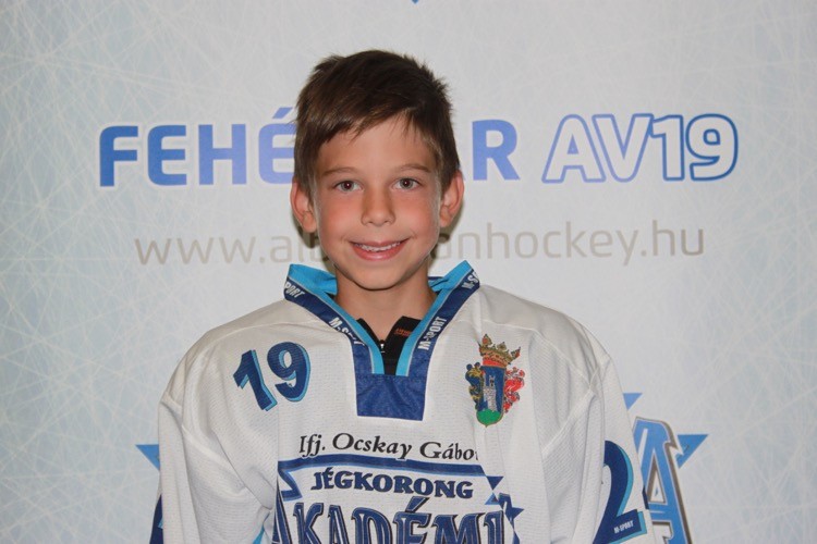 Ifj. Ocskay Gábor Jégkorong Akadémia